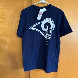 NFL | Tops | New Rams T Shirt | Poshmark